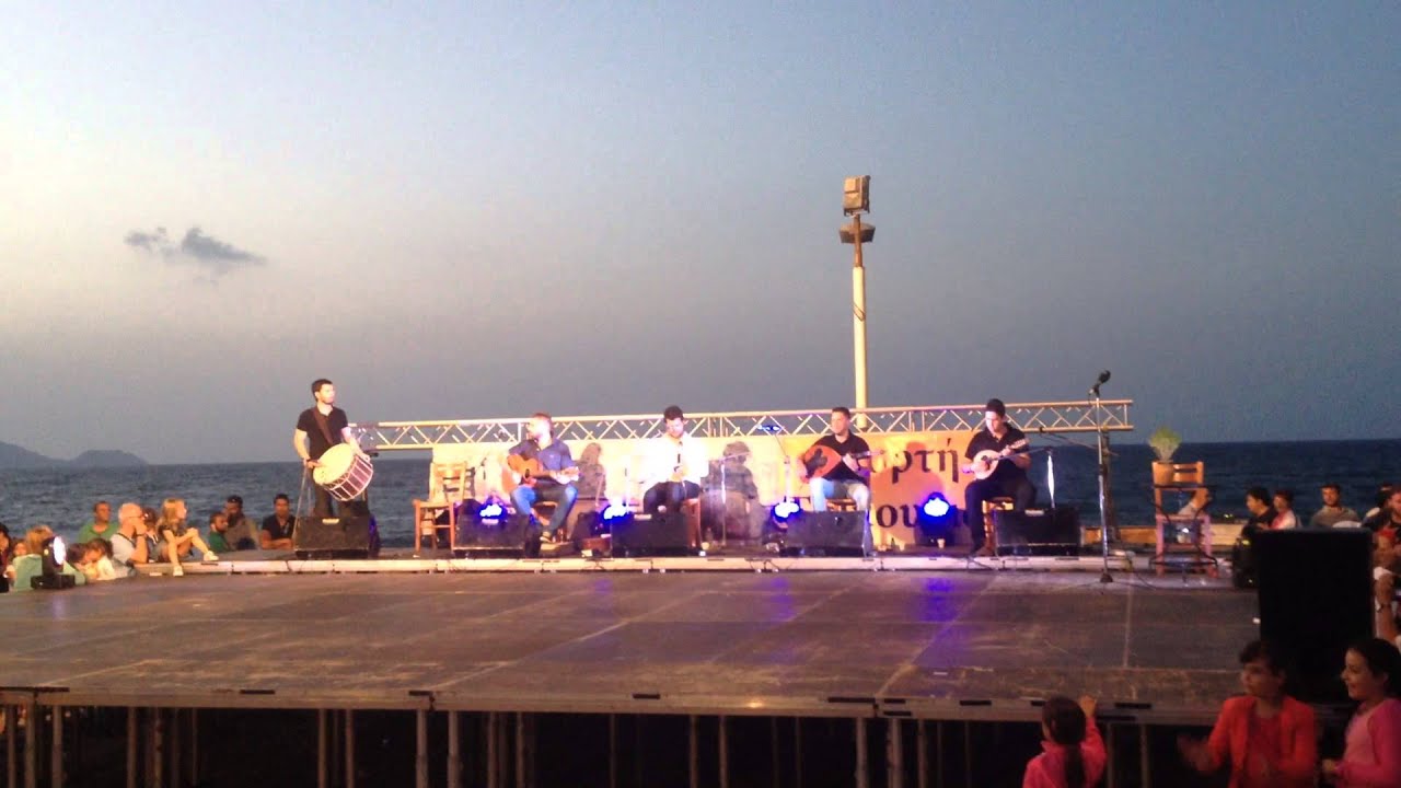 Μαρουλης Πετρος- Ριζιτικο 2014 - YouTube