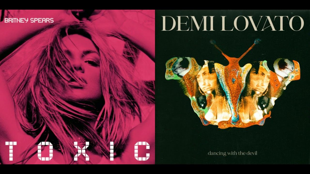 Toxic Devil - Demi Lovato vs. Britney Spears (Mashup) - YouTube