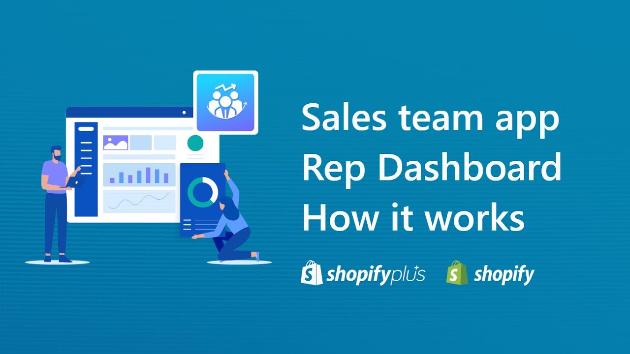 Rep Dashboard How it works - YouTube