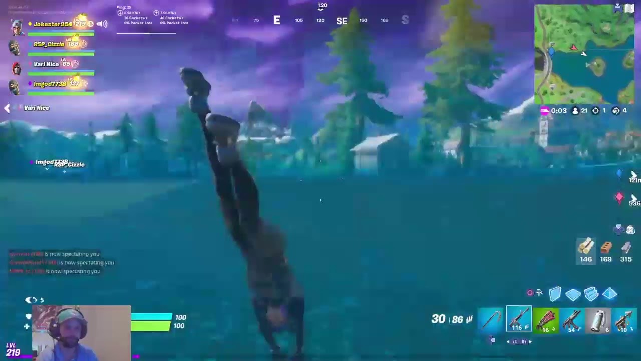 Fortnite Live Stream | CUSTOM MATCHMAKING & SHENANIGANS - YouTube
