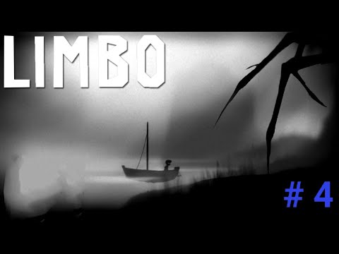 LITTLE BOY START A JOURNEY LIMBO Part :- 4 || Fire shoot gamer || - YouTube