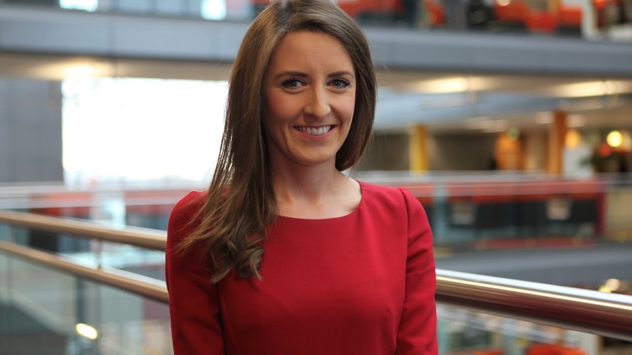 Aisling Tumelty, Technology Consulting, PwC - YouTube