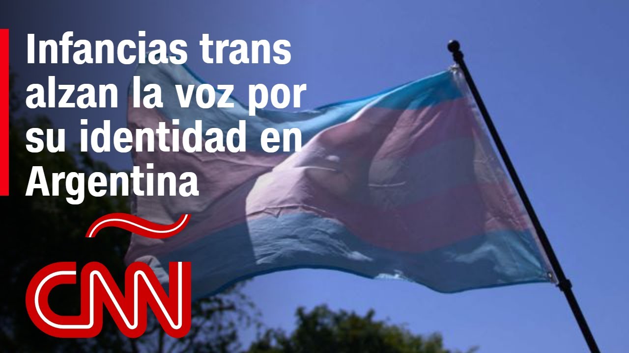 Jóvenes trans de Argentina responden a la política de Milei contra la ...