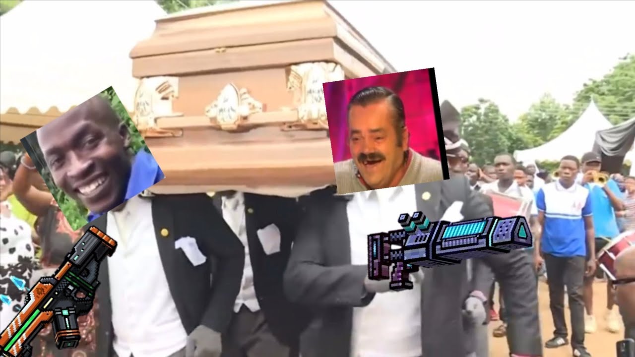 Two coffin man in battle - YouTube