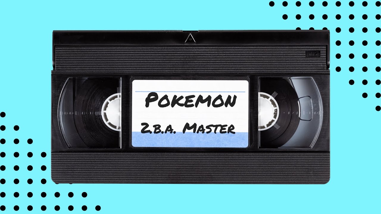 Pokemon- 2.b.a. Master - YouTube