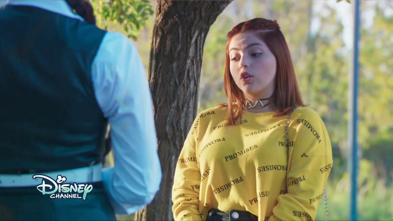 Bia 2 | Aillén conversa com Carmín (Capítulo 16) - YouTube