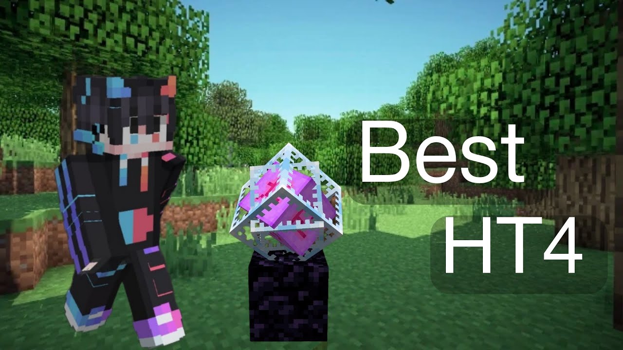 Pojav Launcher Best Ht4 Minecraft Ft. Hookah Bar #cpvp #pojavlauncher ...