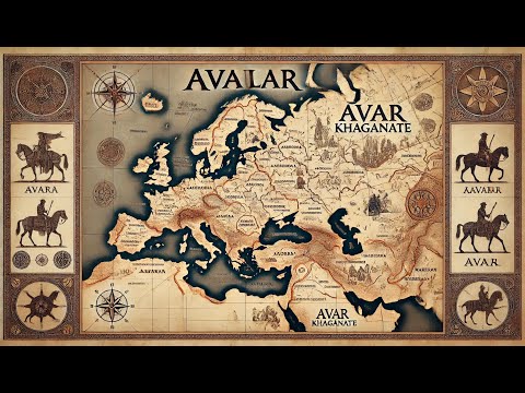 Avar Kağanlığı: Avrupa’ya Hükmeden Türk Devleti