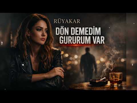 Rüyakar – Dön Demedim Gururum Var | Yeni Damar Arabesk 2026 