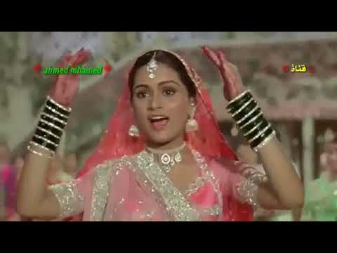 أجمل اغنية هندية قديمة ل ريشي كابور روعة جدا