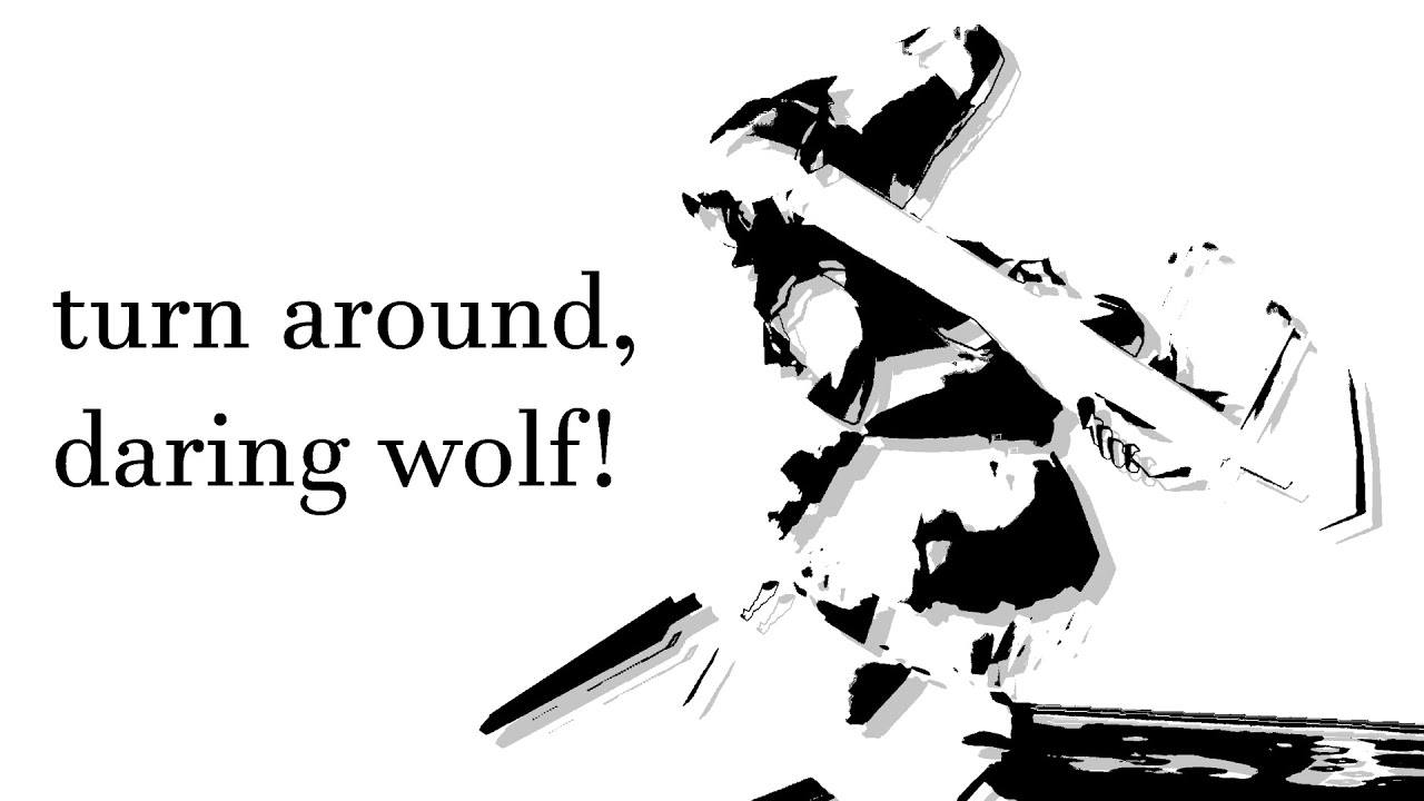 "turn around, daring wolf!" a Link Combo Video - YouTube