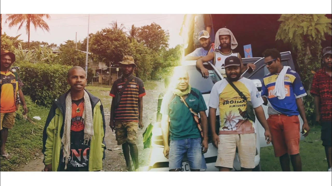 Nalombu - Miles Backyard ft. Mavn LKLD (2024) [Official Music Video] - YouTube