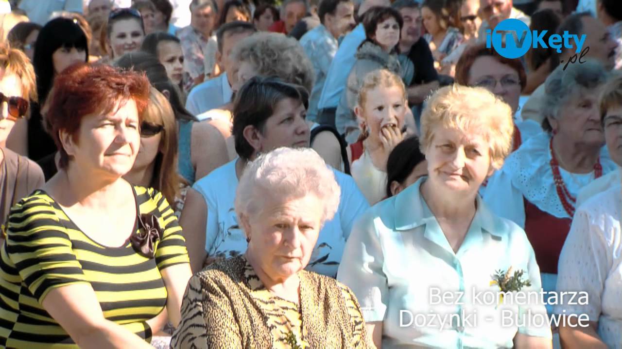 Dożynki - Bulowice iTVKęty - YouTube
