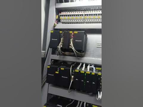 Control Edge PLC Redundancy Test - YouTube