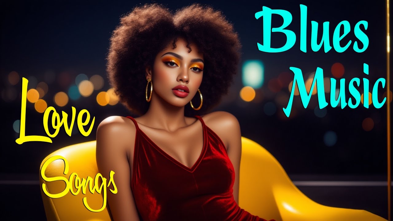 The Best of Blues｜Love Songs｜Blues Night Playlist｜Cozy Playlist for ...