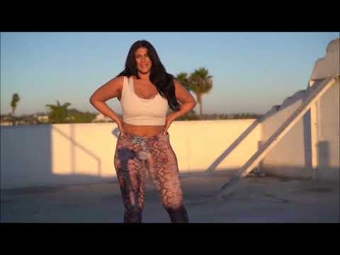 Latecia Thomas Workouts