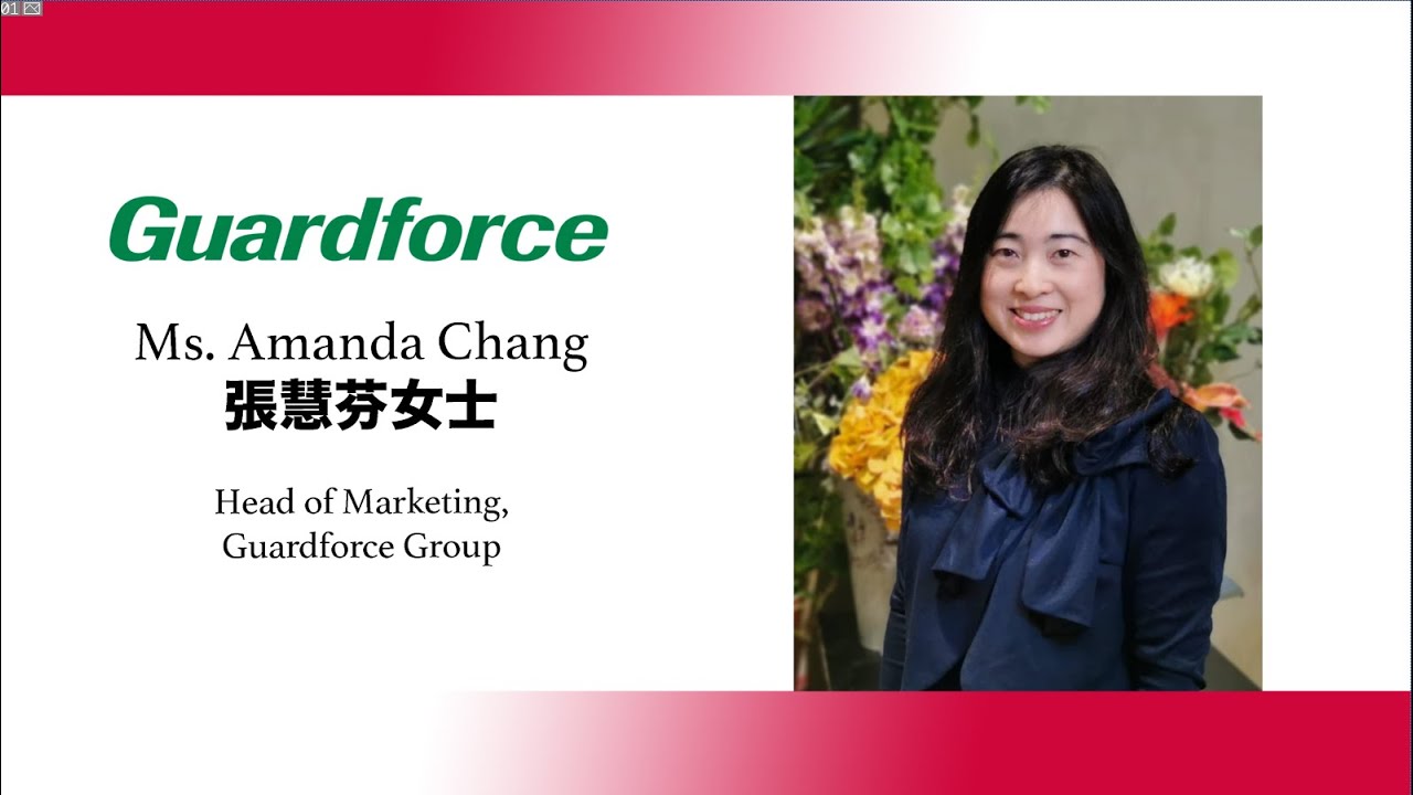 HKIM M2M Series - Episode 5: Guardforce Group - YouTube