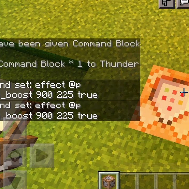 Minecraft Command Block Hacks #3 (Unlimited hearts) - YouTube