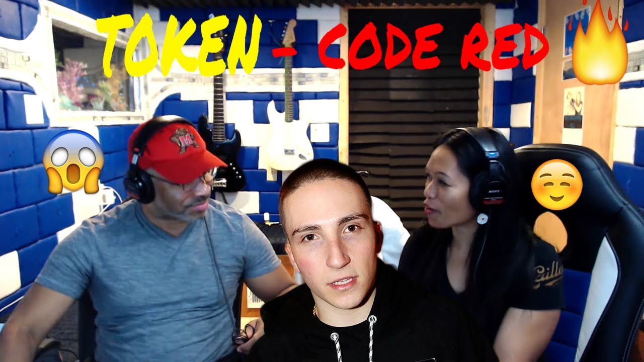 Token - Code Red (Official Music Video) Producer Reaction - YouTube