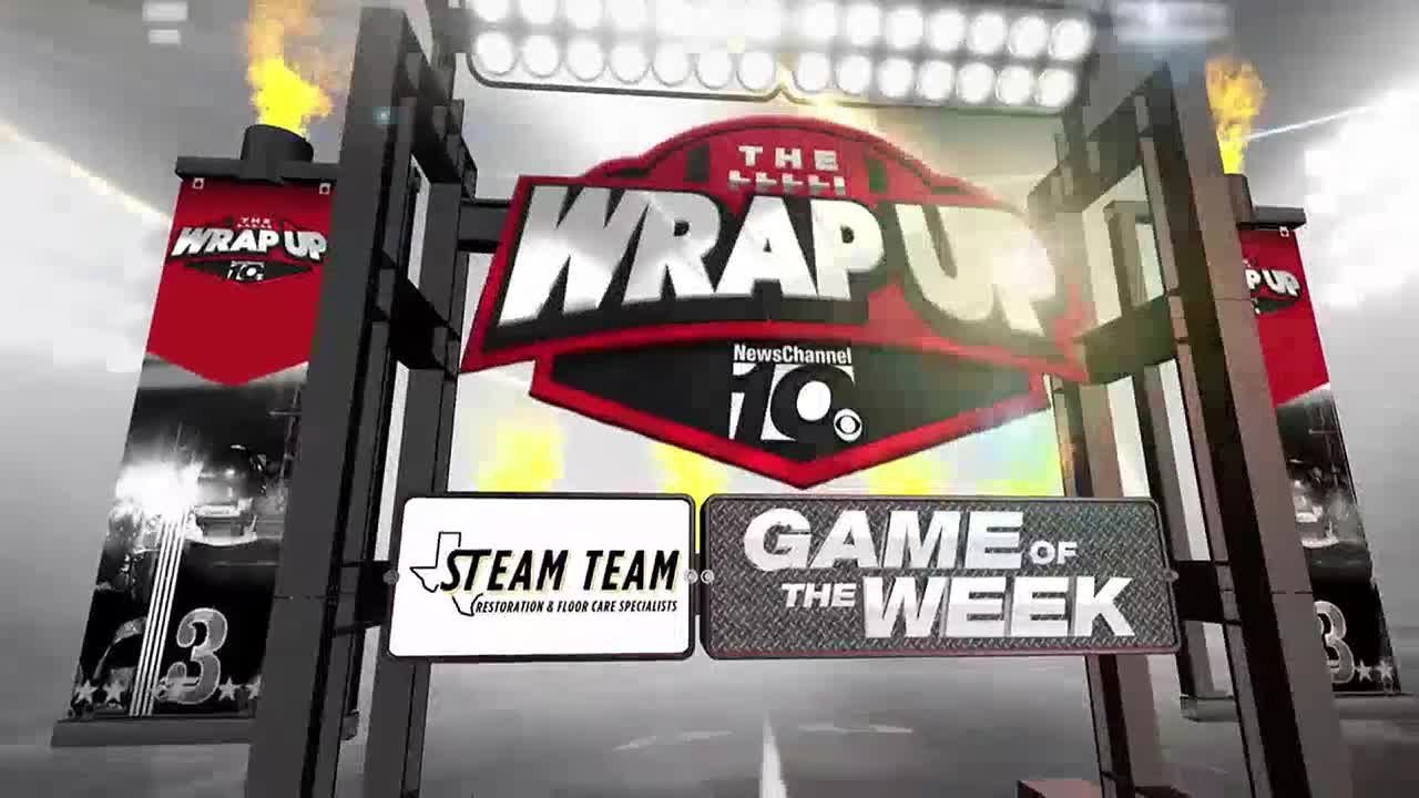 THE WRAP UP WEEK 8: Game of the Week and 5A scores - YouTube