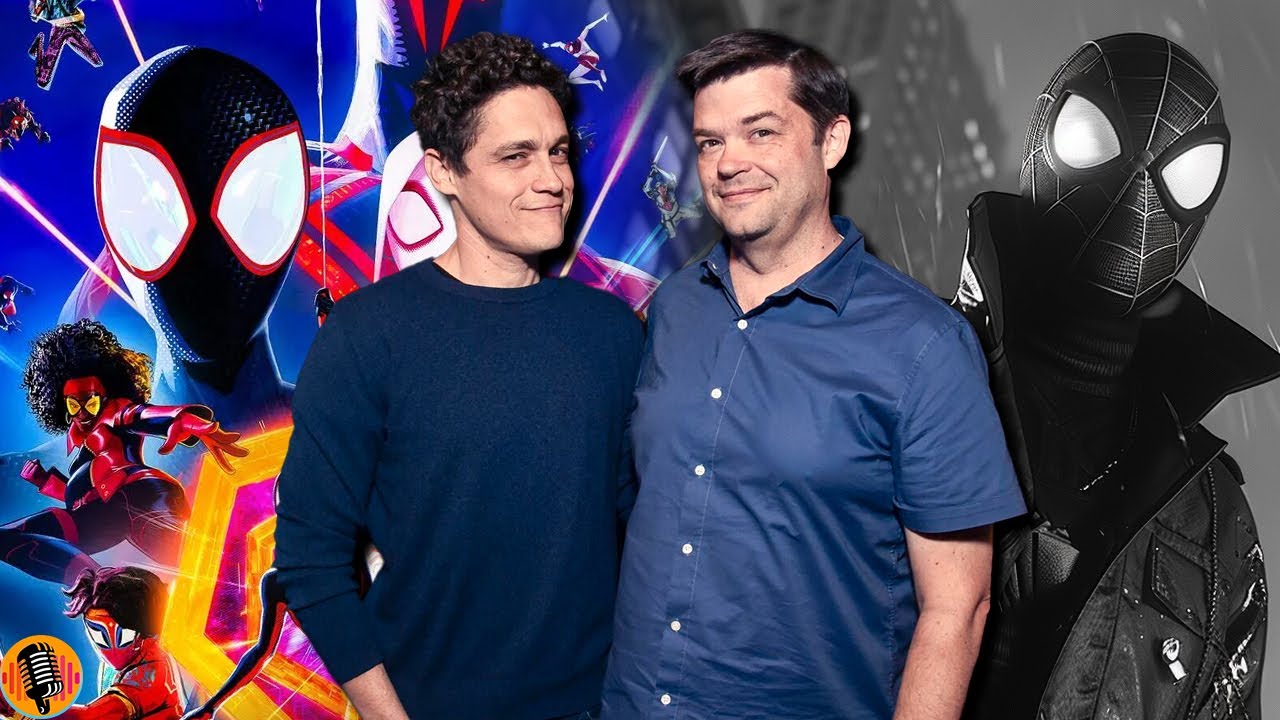 Spider-Verse Producers LEAVING Sony After Creative Clashes - YouTube