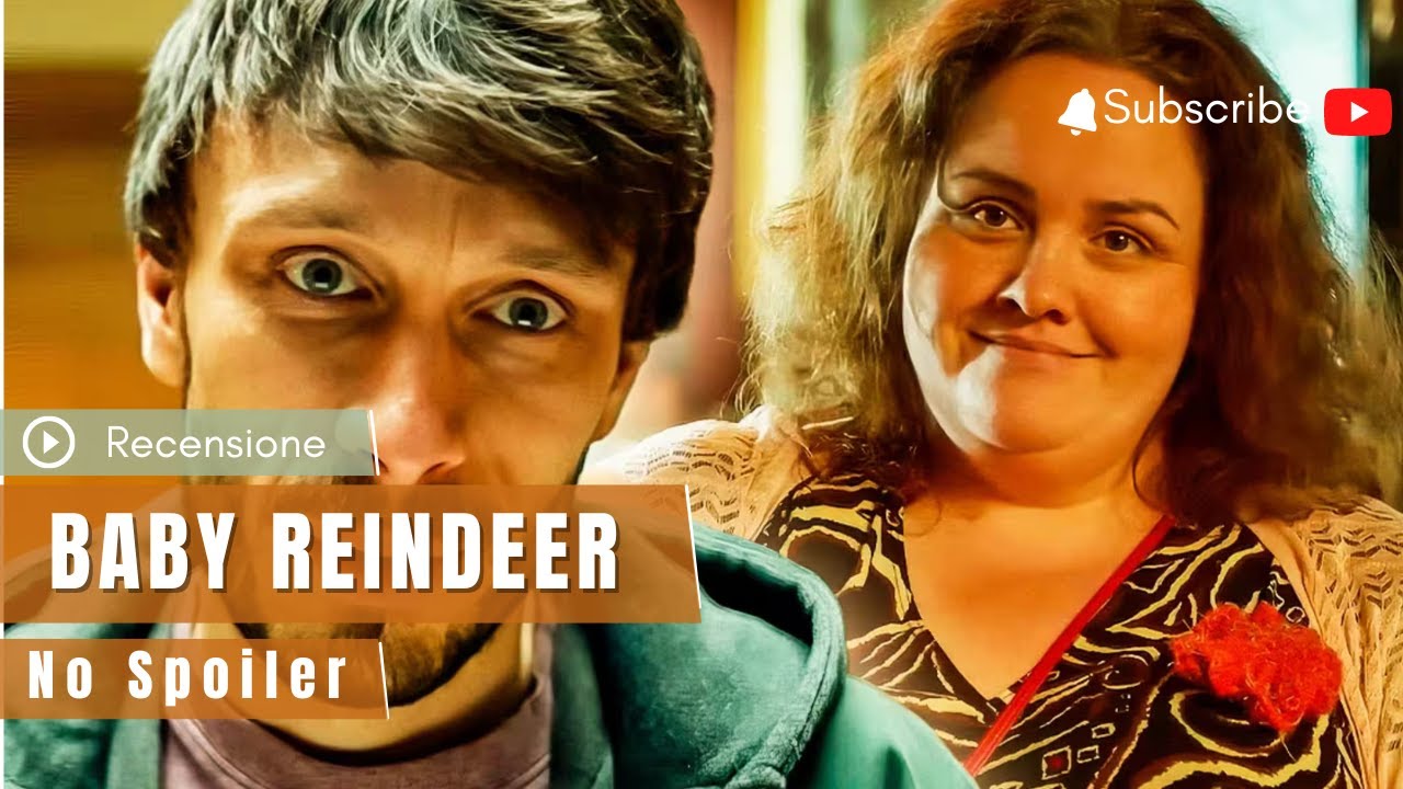 Baby Reindeer || Commento no Spoiler + Easter egg su Lost - YouTube