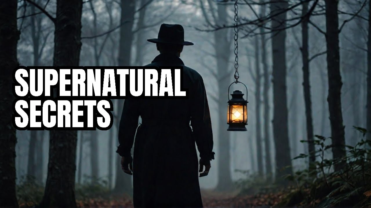 Uncovering the Truth Behind Paranormal Phenomena - YouTube