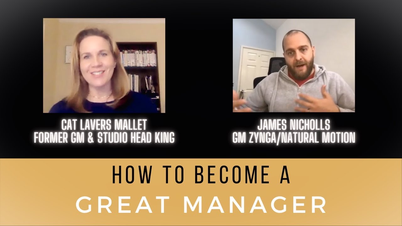 How To Become A Great Manager! - YouTube