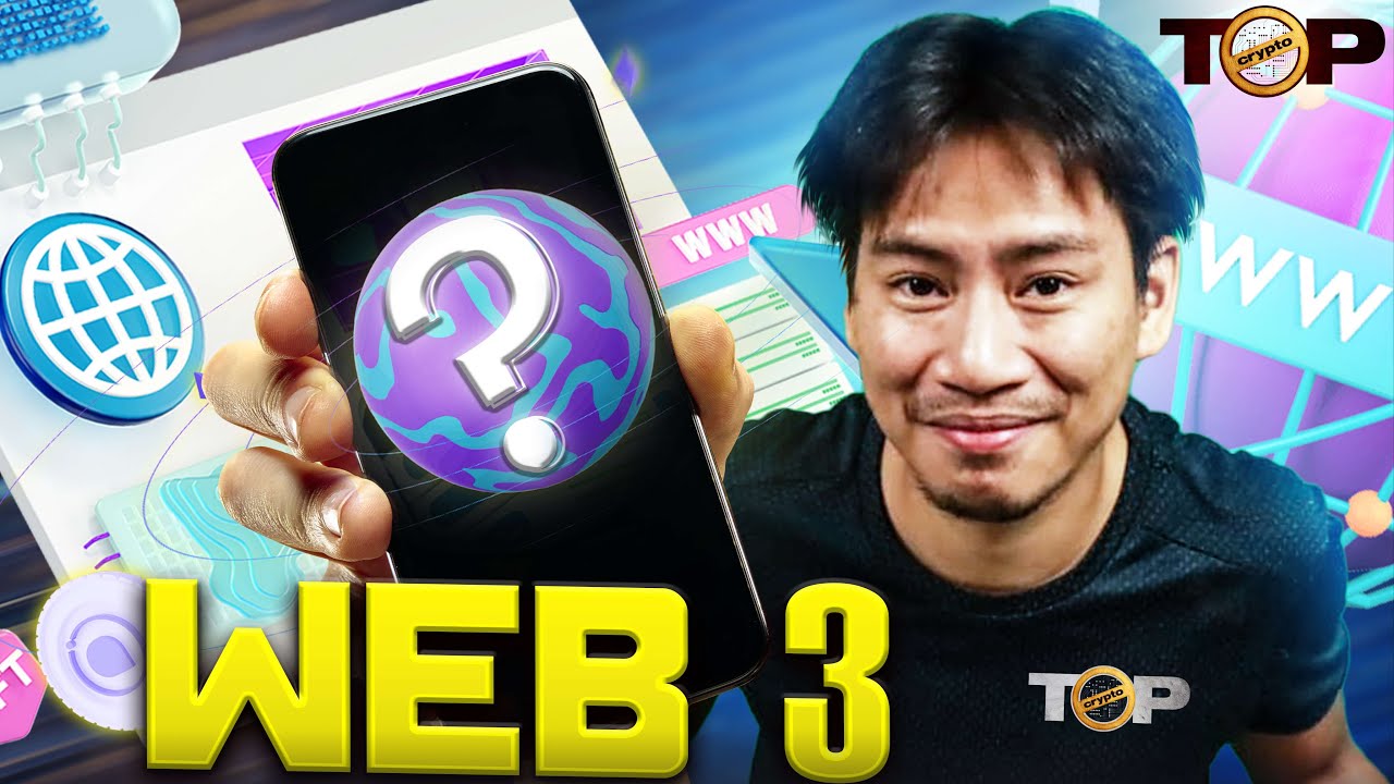 Web 3 What Web3 Is And How It Works YouTube Web 3 What Web3 Is And How It Works YouTube
