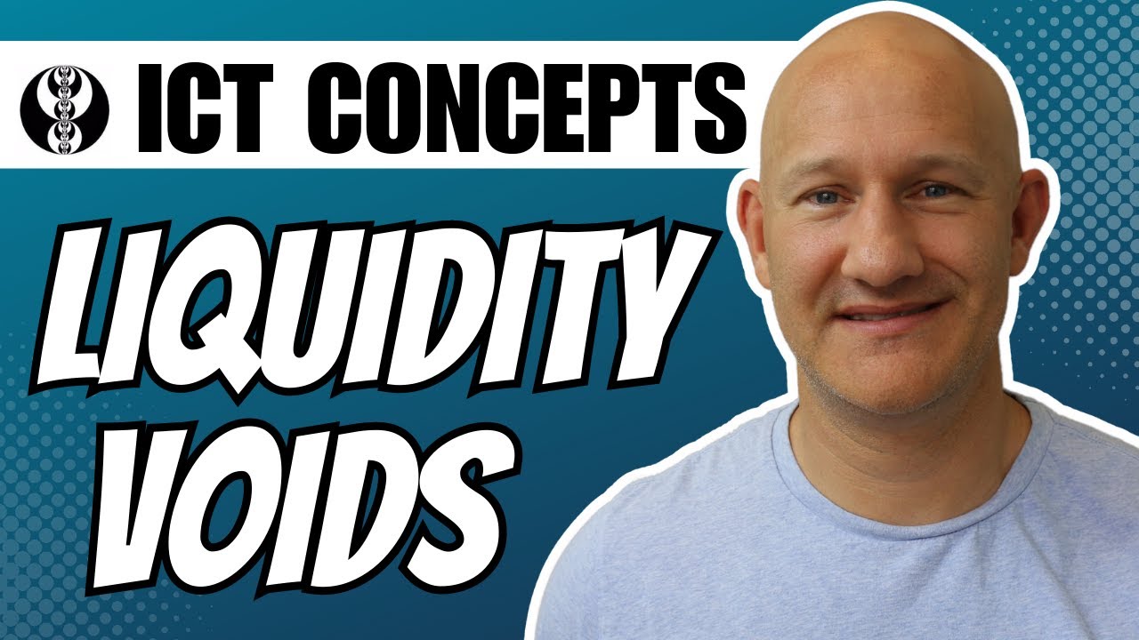 ICT Concepts: Liquidity Voids and How to Use them - YouTube