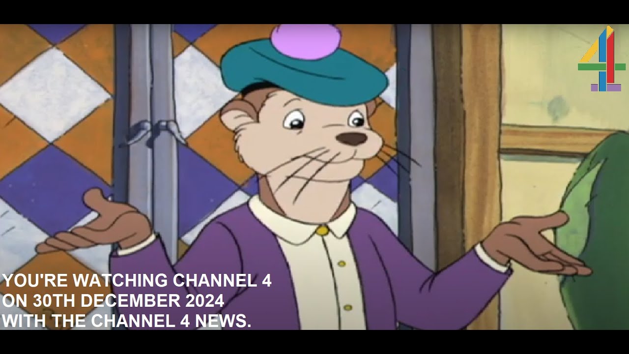 Channel 4 Continuity 30th December 2024 (2) - YouTube