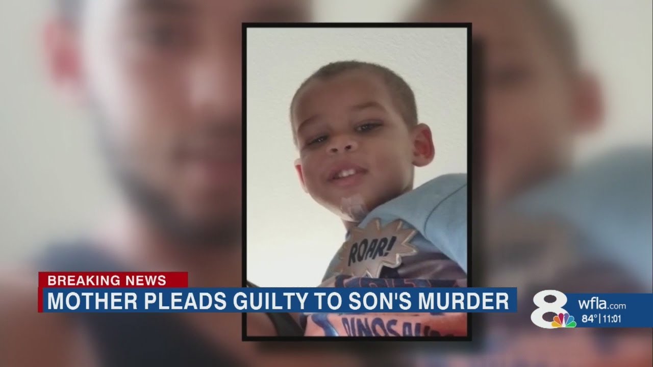 Mother gets 50-year sentence in death of Jordan Belliveau - YouTube