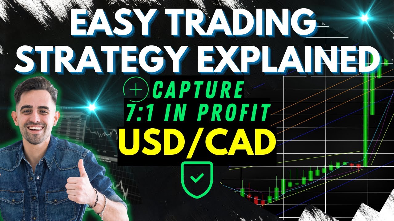 +7:1 RR Trading USD/CAD with MTF-X - Breakdown (HOW I DO IT) - YouTube