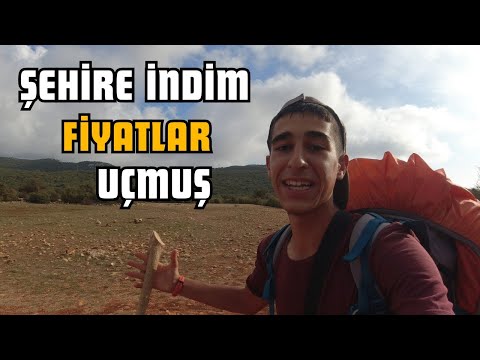 YOLU KAYBETTİM! Uçurumdan Düşüyordum ~78