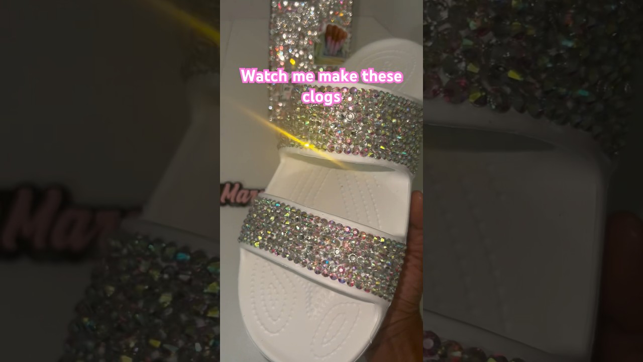 Who’s ready for me to teach you on how to make your own pair of clogs ...