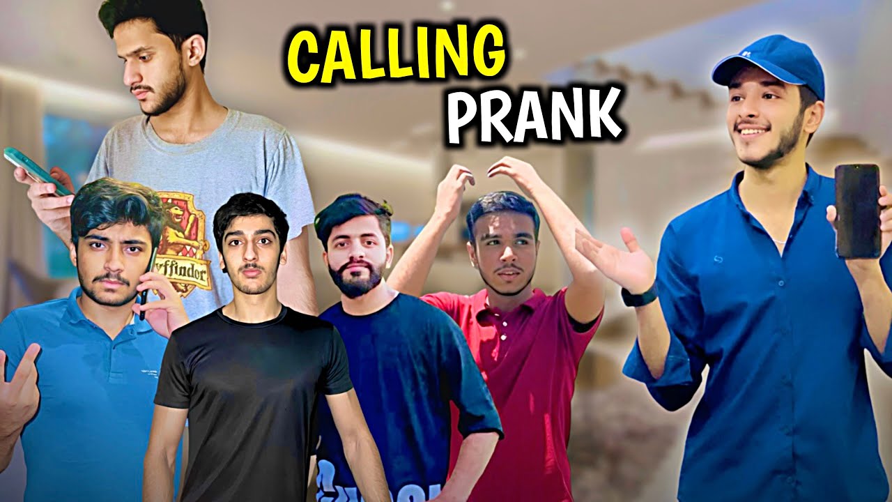 Fake Fighting call prank with friends💪☎️😂 | Epic reaction😈 | Mahad ...