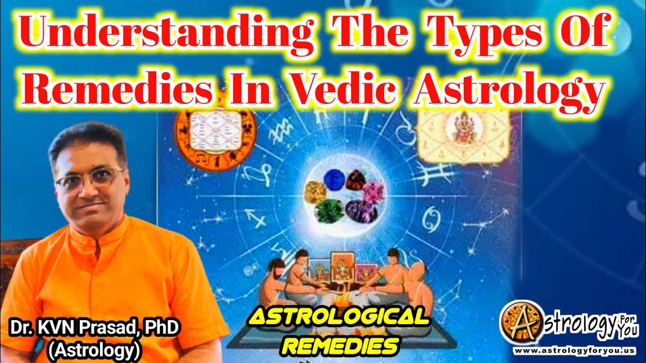 what are the different types of remedies in vedic astrology ...