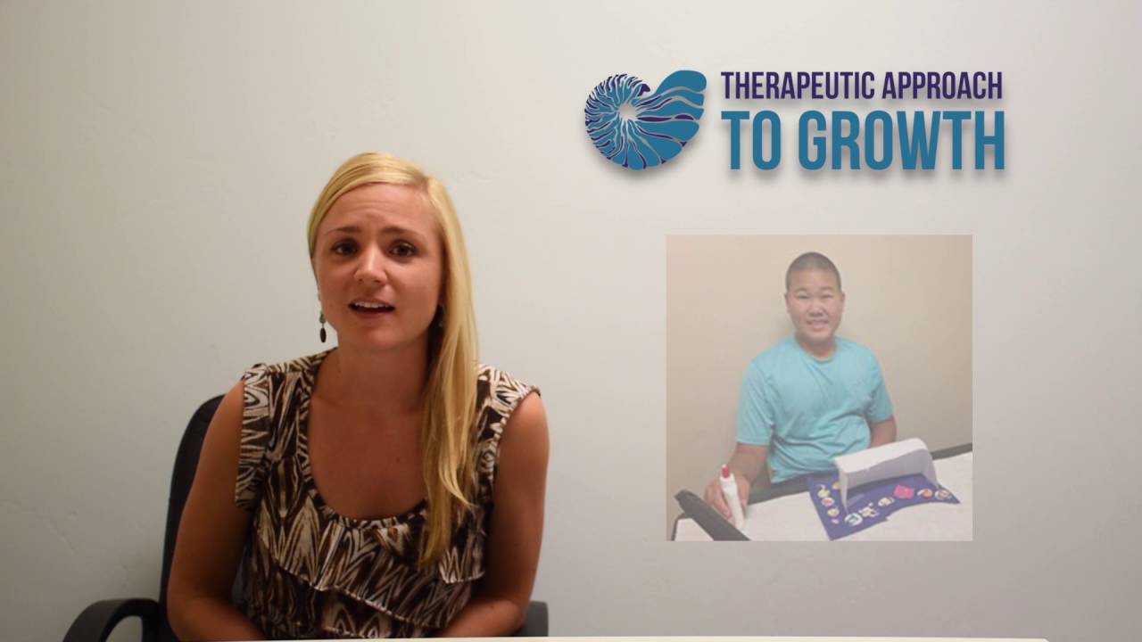 Speech Therapy final Karrie - YouTube