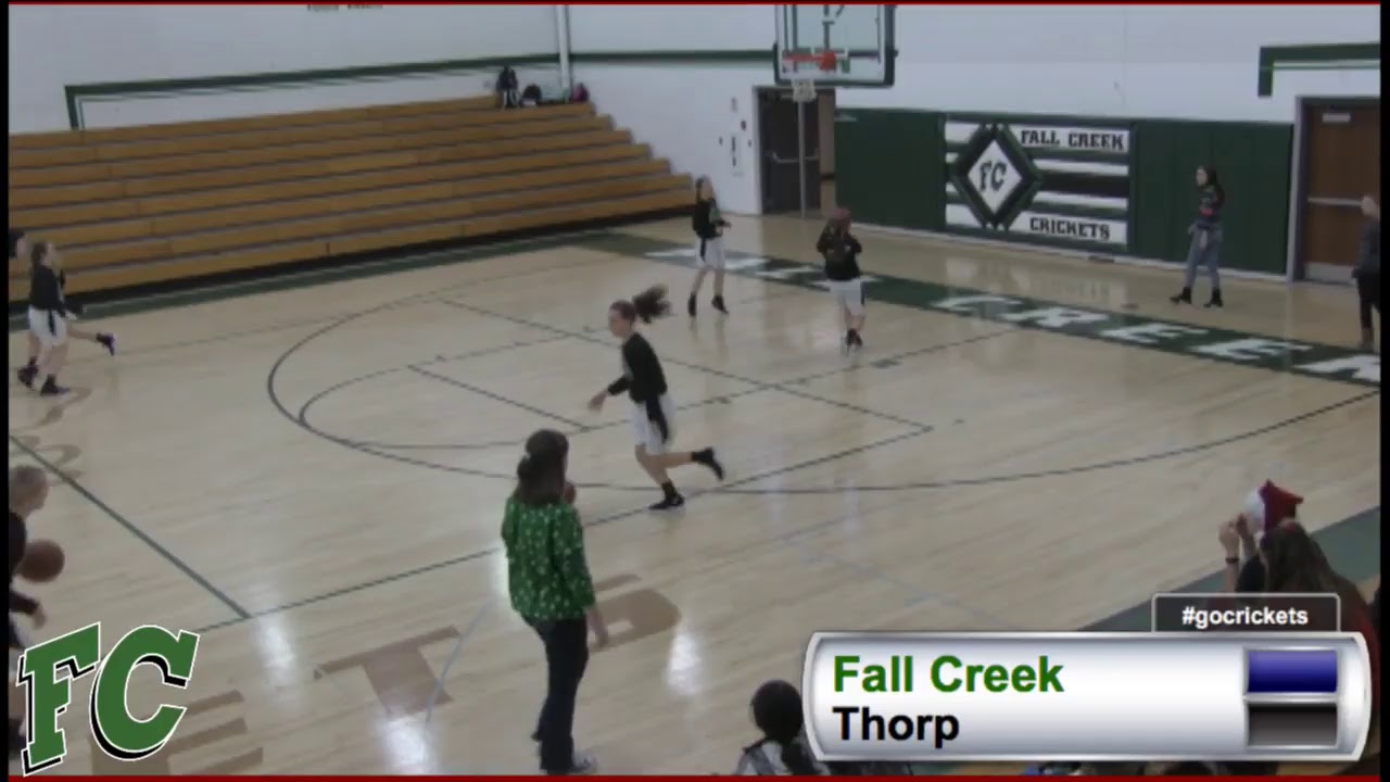 Fall Creek Crickets Live Stream - YouTube