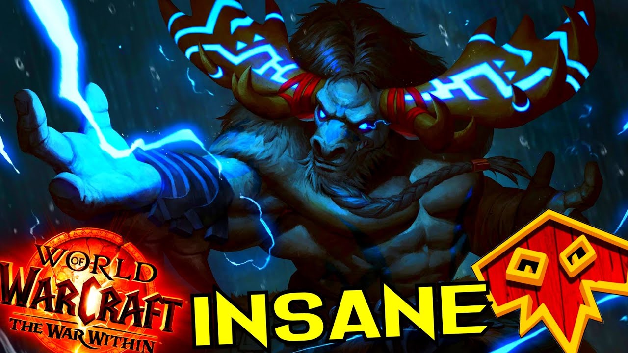 Elemental Shaman PvP Guide - 1 SHOT MEME BUILD for absurd burst damage ...