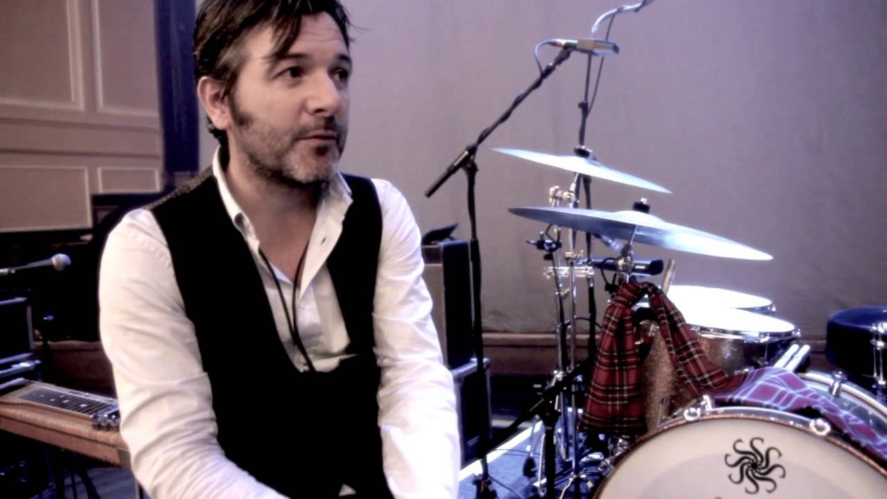 Ash Soan Interview with drumshop - YouTube