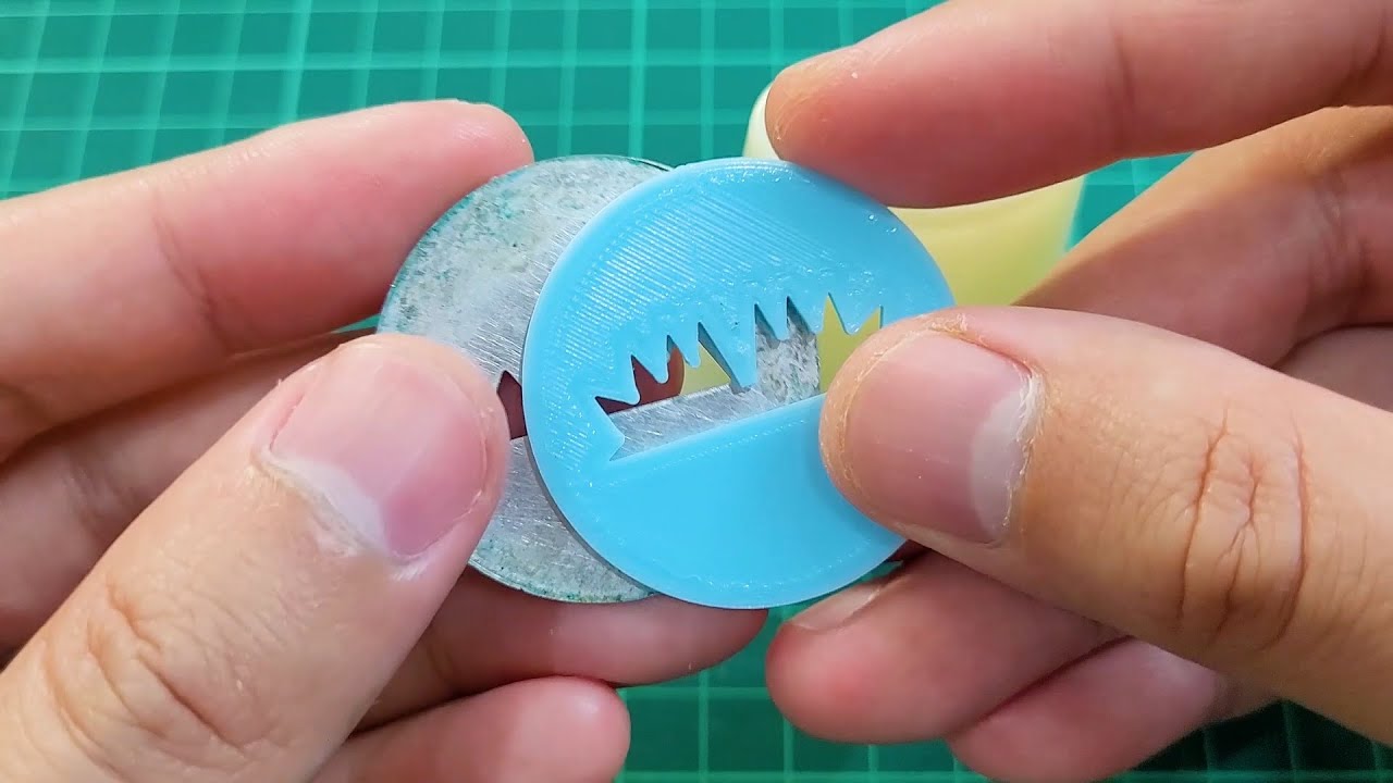 Mereka Bentuk Model 3D Menggunakan TinkerCAD dan Print - YouTube