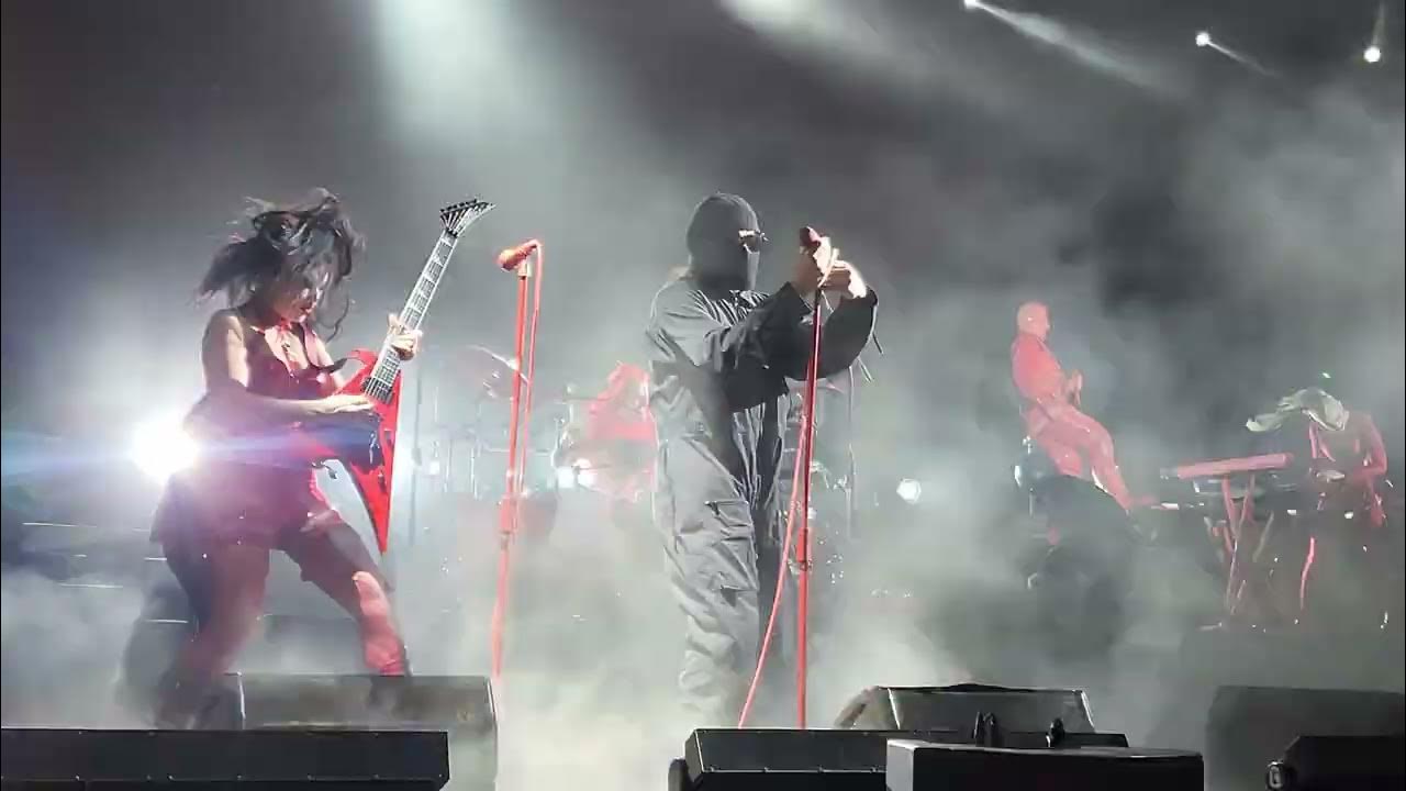 Till Lindemann - Praise Abort Live / HD / Birthday Concert / 04.01.2024 / San Luis Potosi. - YouTube