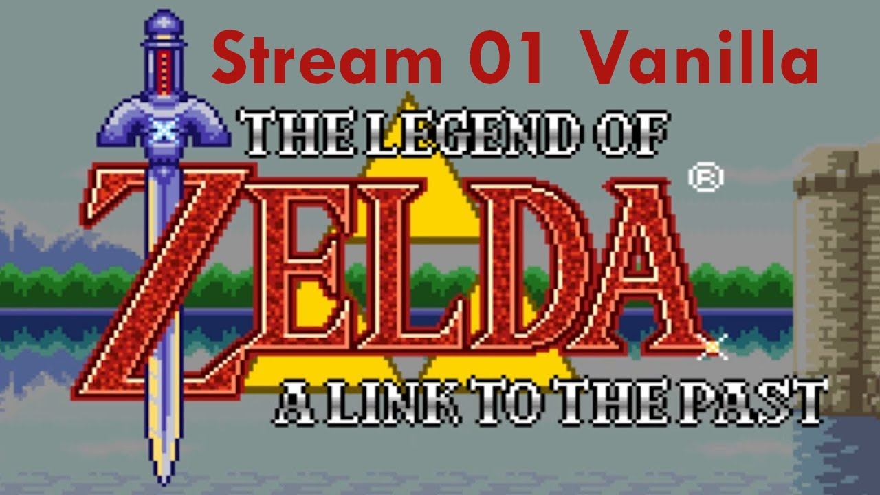 Eine Legende eines Helden | The Legend of Zelda: A Link to the Past ...
