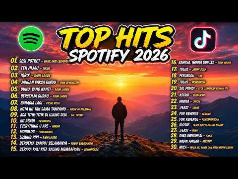 TOP HITS SPOTIFY 2026 Terpopuler Viral Tiktok!