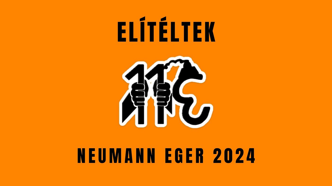 11Elítéltek (Neumann Diáknap 2024) film - Eger - YouTube