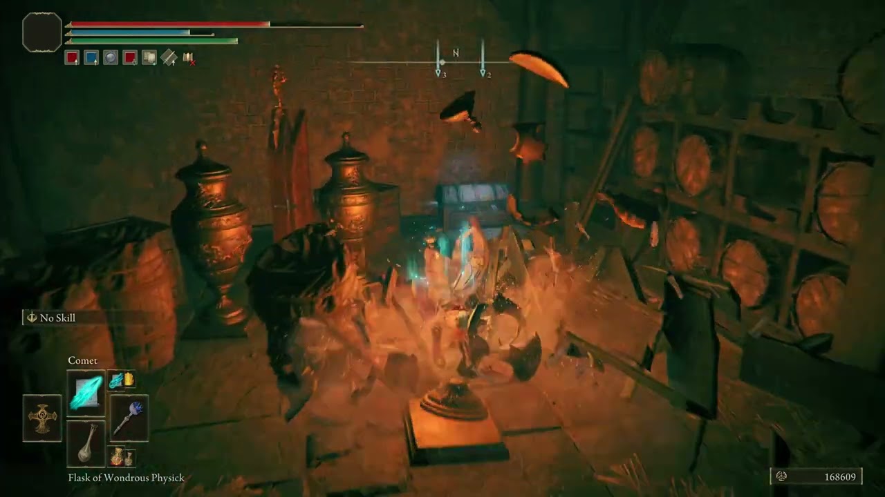 Curved Sword Talisman Location | Elden Ring - YouTube