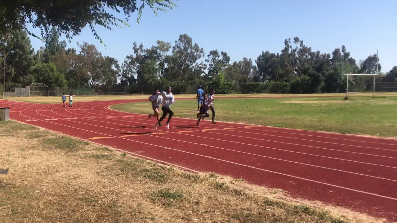 3rd run endurance w/o - YouTube