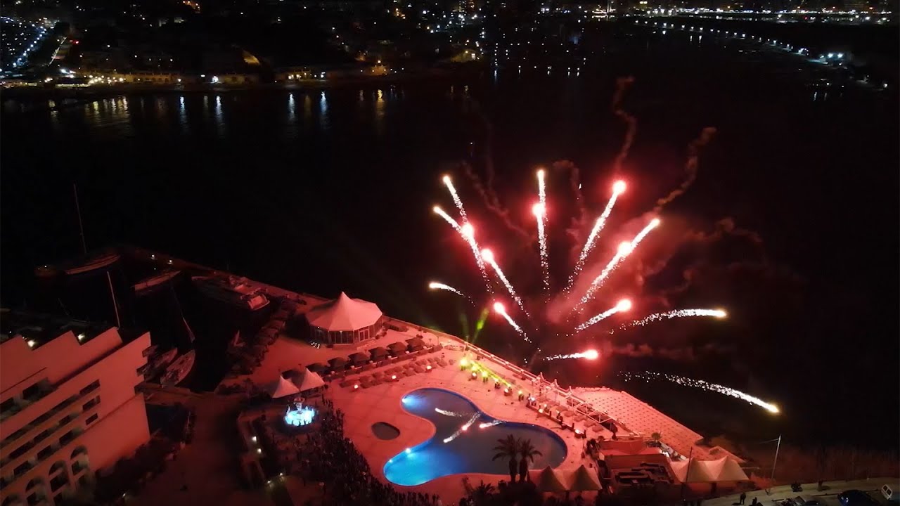 18th Annual ISF International Symposium on Fireworks - DMX Special ...