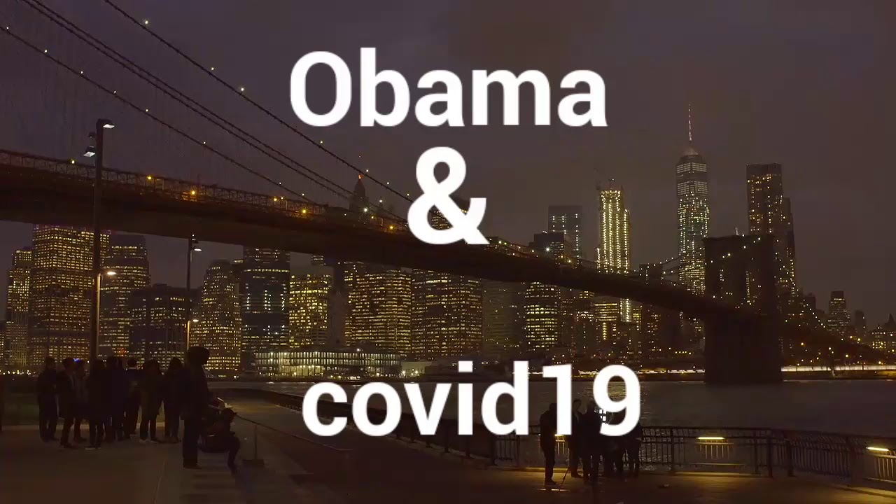 Obama graduation 2020 - YouTube